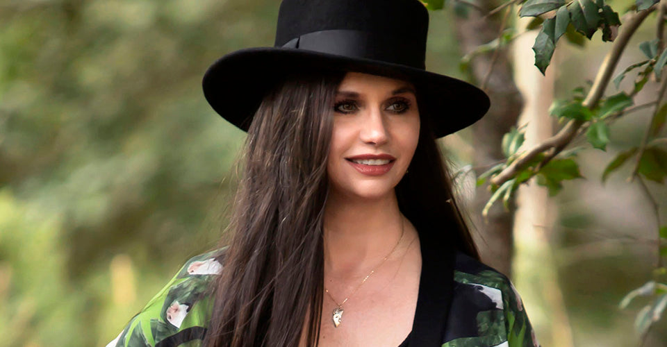 Wendy Newman Designs Welcomes first Ambassador Renee Cooper